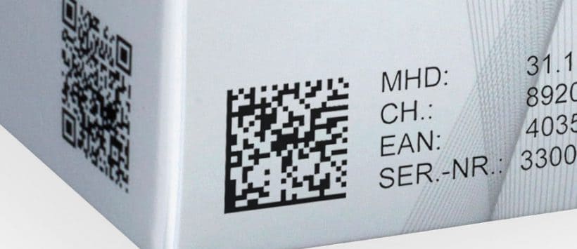 Gere Códigos Data Matrix Dinâmicos com PrintPIX